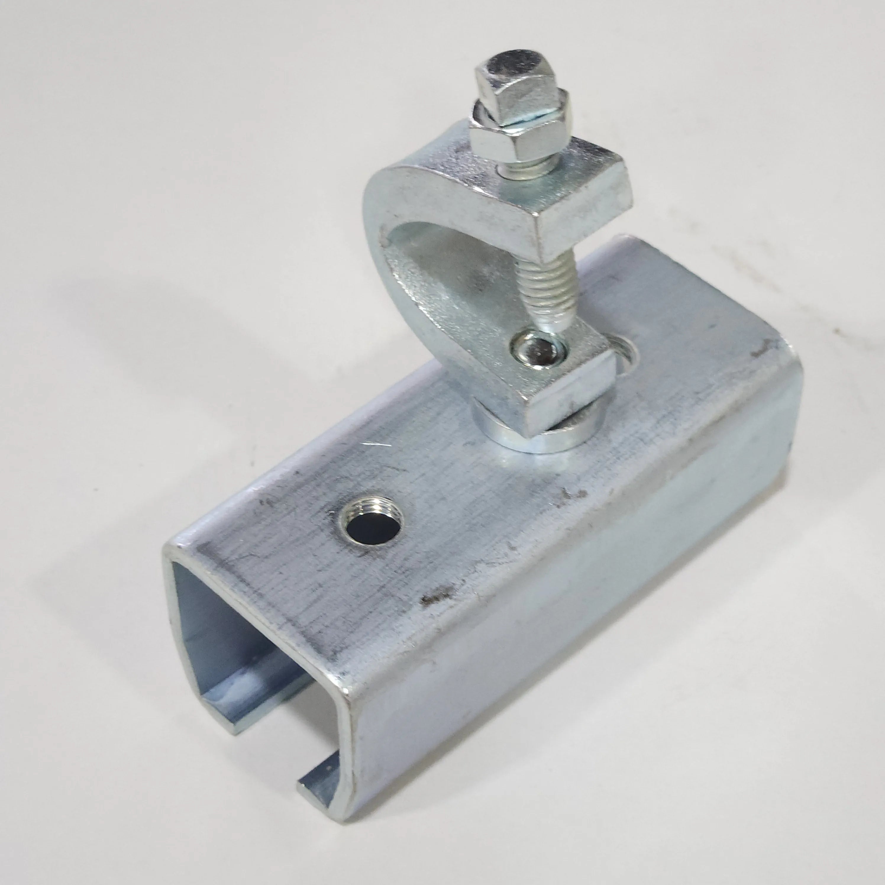 Track Splice Connector Bracket - Beam Flange Mount – Curtains and Tarps