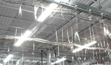 Food Service Wash Down Curtains - USDA, CFIA Approved – Curtains and Tarps