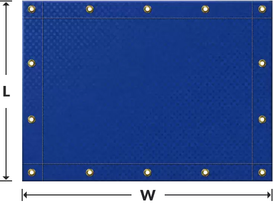 Tarps Heavy Duty - Custom Made Size – Curtains and Tarps